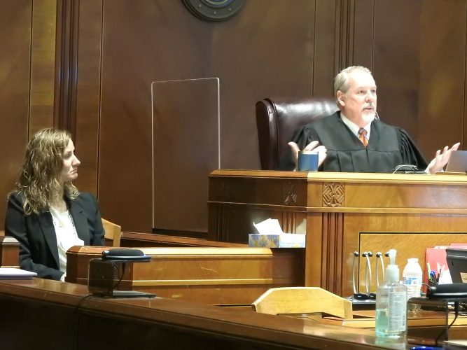 Jurors to deliberate in Winfield trial | News, Sports, Jobs - The ...